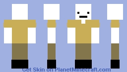 yellow} Minecraft Skin
