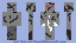Ghost Minecraft Skin