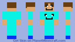 My normal skin Minecraft Skin