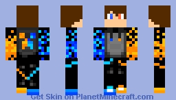 Malixx Minecraft Skin