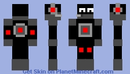 Rullol target Minecraft Skin