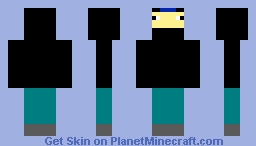 ninja Minecraft Skin