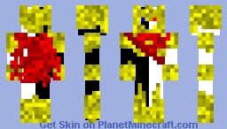 Sparta ver.1 Minecraft Skin