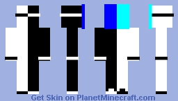 Conflict Minecraft Skin