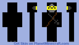 Cole Lego Ninjago Minecraft Skin