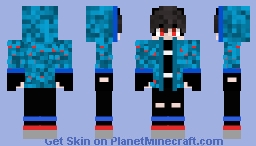 My new skin!! Minecraft Skin