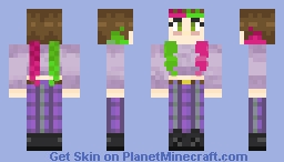 m Minecraft Skin