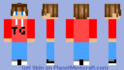 TG_Aootel Minecraft Skin