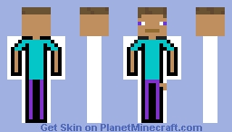 Noice Minecraft Skin