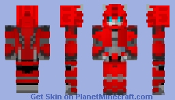 Cliffjumper transformers prime Minecraft Skin