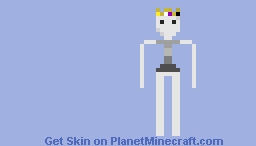 Ven scuffed Minecraft Skin