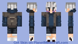 cc Minecraft Skin