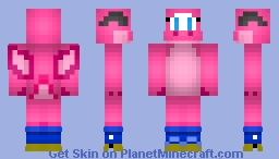 Emily Minecraft Skin