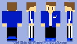 boy Minecraft Skin