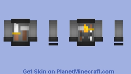 Forge Sweater Minecraft Skin