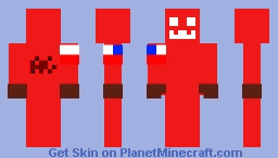 macacow Minecraft Skin