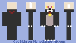 King TOH Minecraft Skin