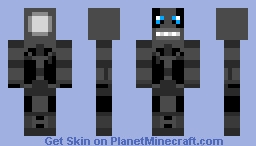 endo 01 Minecraft Skin