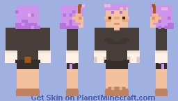 Chowder Minecraft Skins | Planet Minecraft Community
