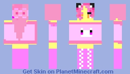 KC but my KC Minecraft Skin