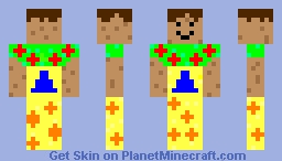 boy Minecraft Skin