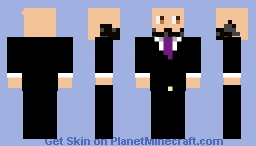 rOCCO Minecraft Skin