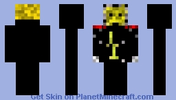 lightening god09 Minecraft Skin