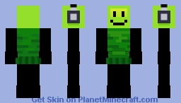 Supercool [CDM] Minecraft Skin