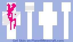 blood Minecraft Skin