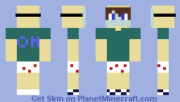 e Minecraft Skin