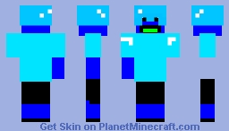 Charms Minecraft Skin