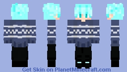Christmas Nazar Minecraft Skin