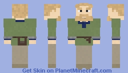 Edward Minecraft Skin