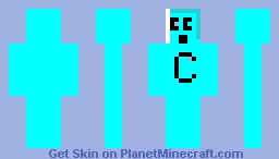 craftee Minecraft Skin