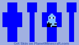 sus sqiud Minecraft Skin