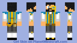 Merchant emporium trader (Kingdoms24) Minecraft Skin