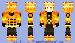 rg Minecraft Skin