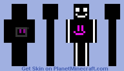 God killerr Minecraft Skin