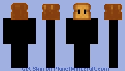BREAD Minecraft Skin