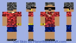 boy Minecraft Skin