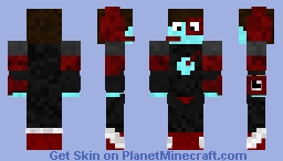 gamer Minecraft Skin