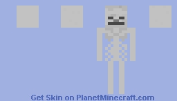 sKeLeToN Minecraft Skin