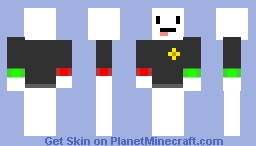 Bob 3 Minecraft Skin
