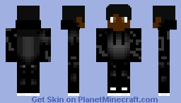 KEVIN 11 E PEDRO 11 Minecraft Skin