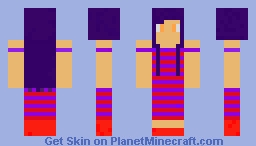 aphmau Minecraft Skin