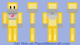 Sunny knight Minecraft Skin