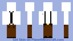 test Minecraft Skin
