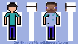 bocky Minecraft Skin
