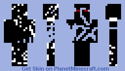 Entity666 Minecraft Skin