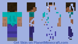 m Minecraft Skin